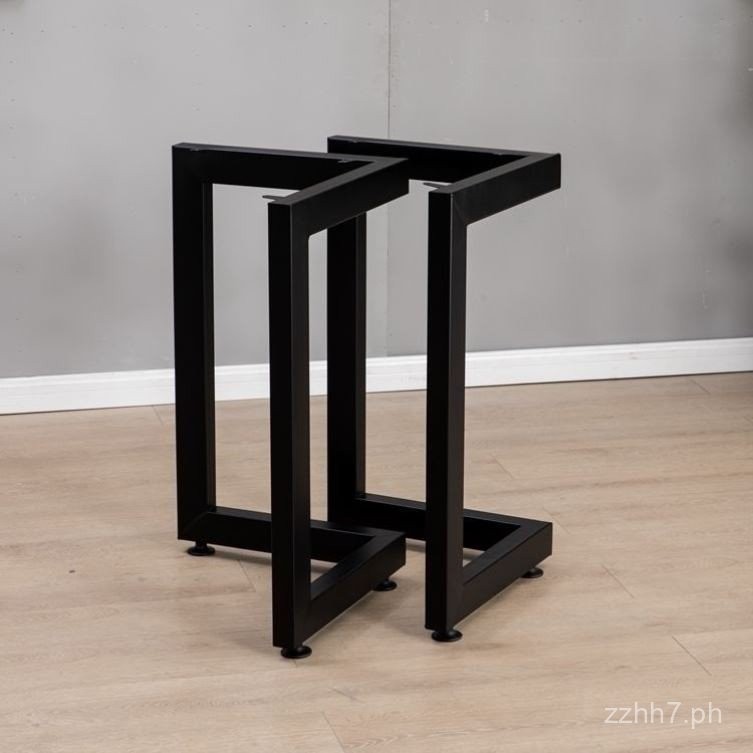 #Iron Metal Table Legs Stand Table Leg Table Legs Stand Computer ...