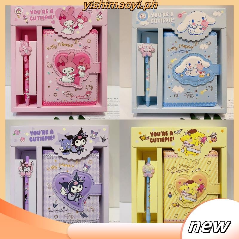 kuromi writing notebook kuromi notebook for grade 3 shool supplies Cute ...