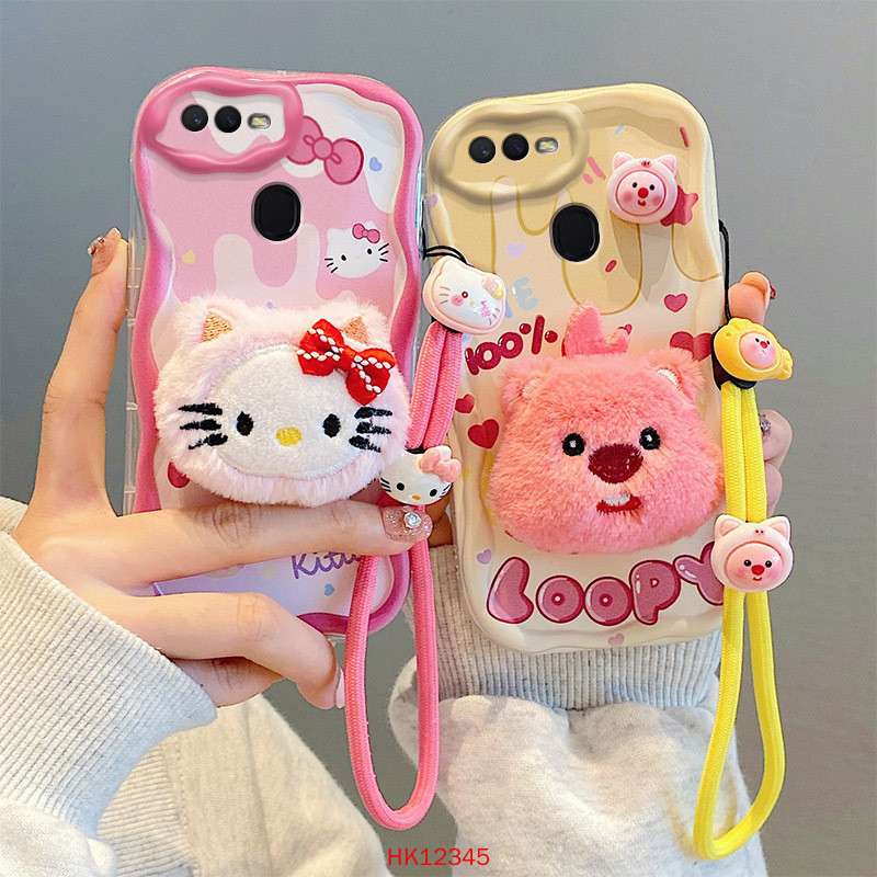 Comic Cartoon Doll toys OPPO A5S OPPO A12 OPPO F9 OPPO A7 Cartoon ...