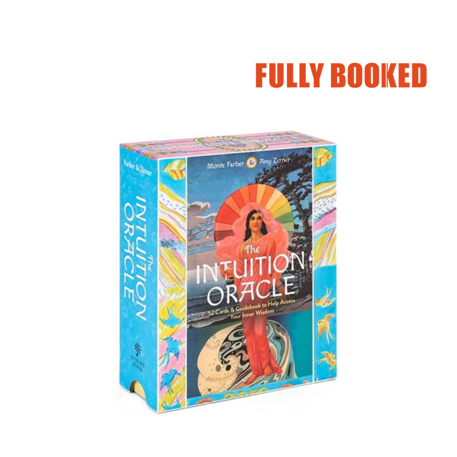 The Intuition Oracle (Cards) by Monte Farber, Amy Zerner | Shopee ...