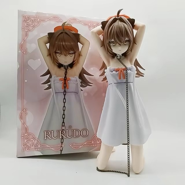 20CM Rurudo Lion GK PVC Action Figure | Shopee Philippines