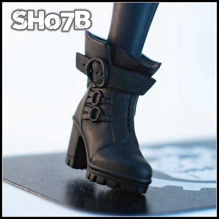 SH STUDIO SH07B 1/12 FRAME ARMS GIRL MEGAMI DEVICE MD Martin Boots ...