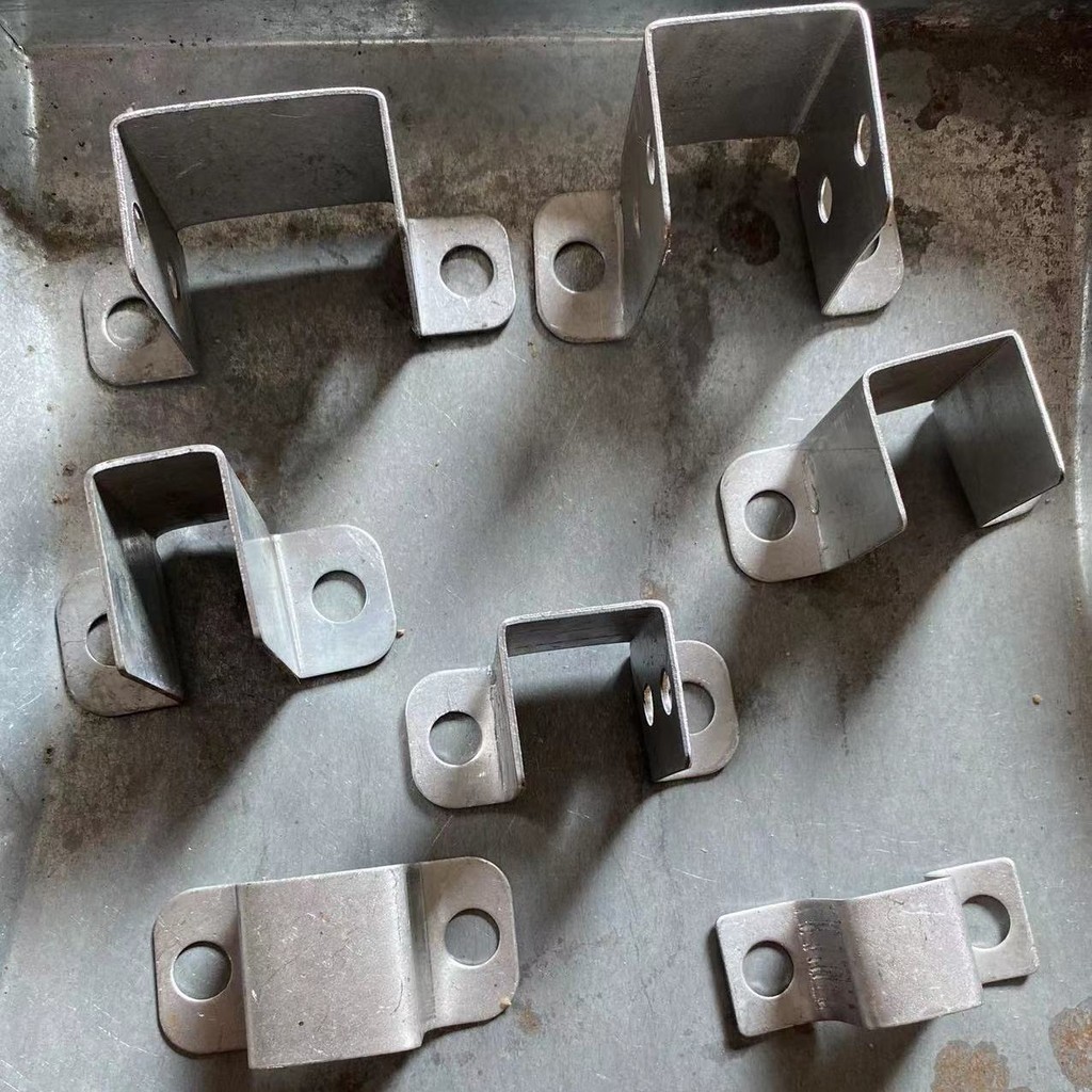 Square Pipe Joint Guardrail Corner Elbow Two-Way Tee Square Tube ...