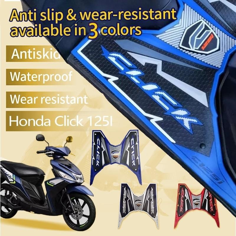 Honda Click V2/V3/ V4 Game Changer and V1 Solid Rubber Matting | Shopee ...