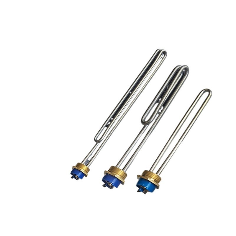 囼δε1 inch threaded DN25 electric heating rod solar heating tube water ...