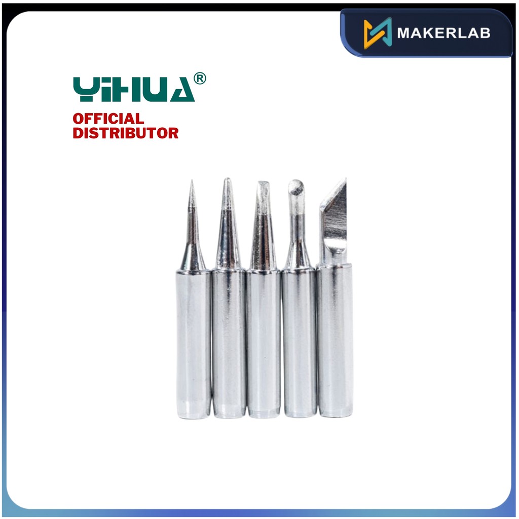 YIHUA 900M-T Series Soldering Iron Tips for YIHUA Soldering Station ...