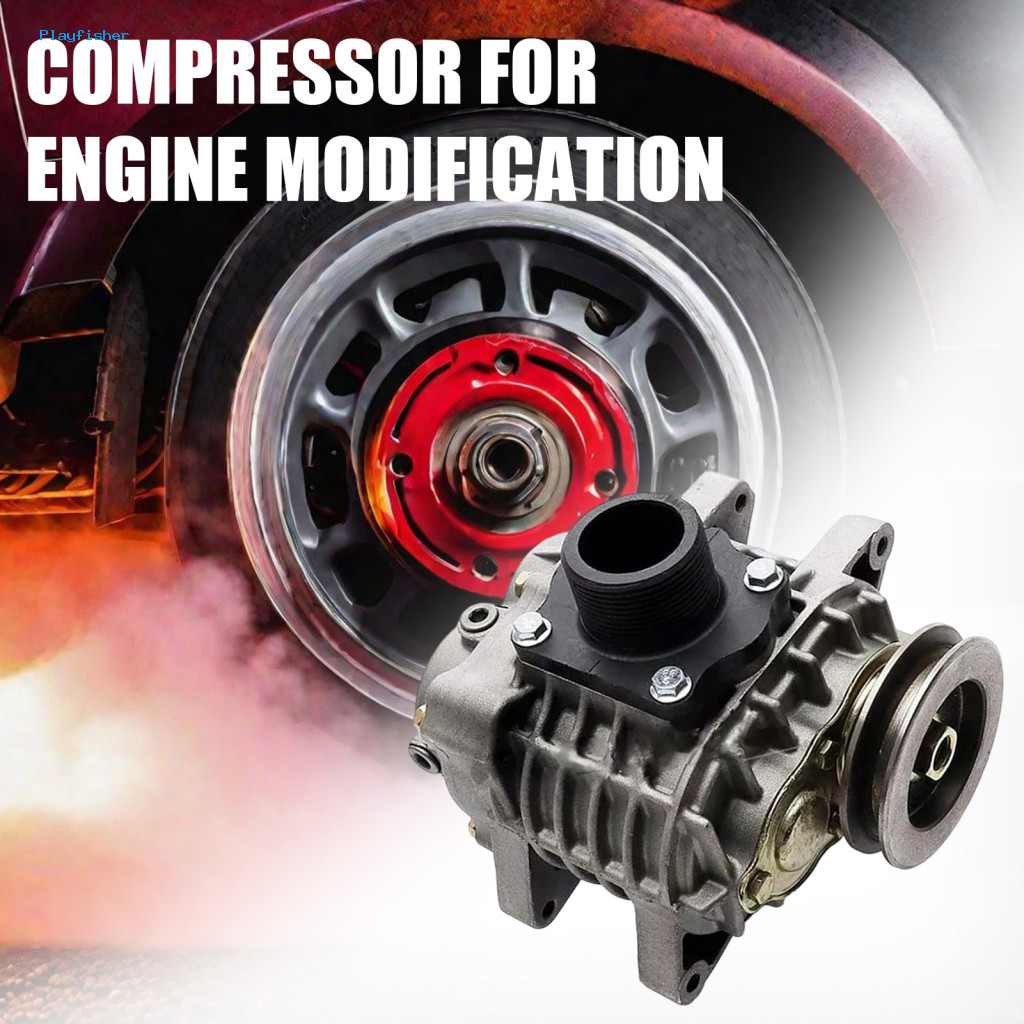 Power Improvement Compressor Amr300 Roots Supercharger Blower for ...