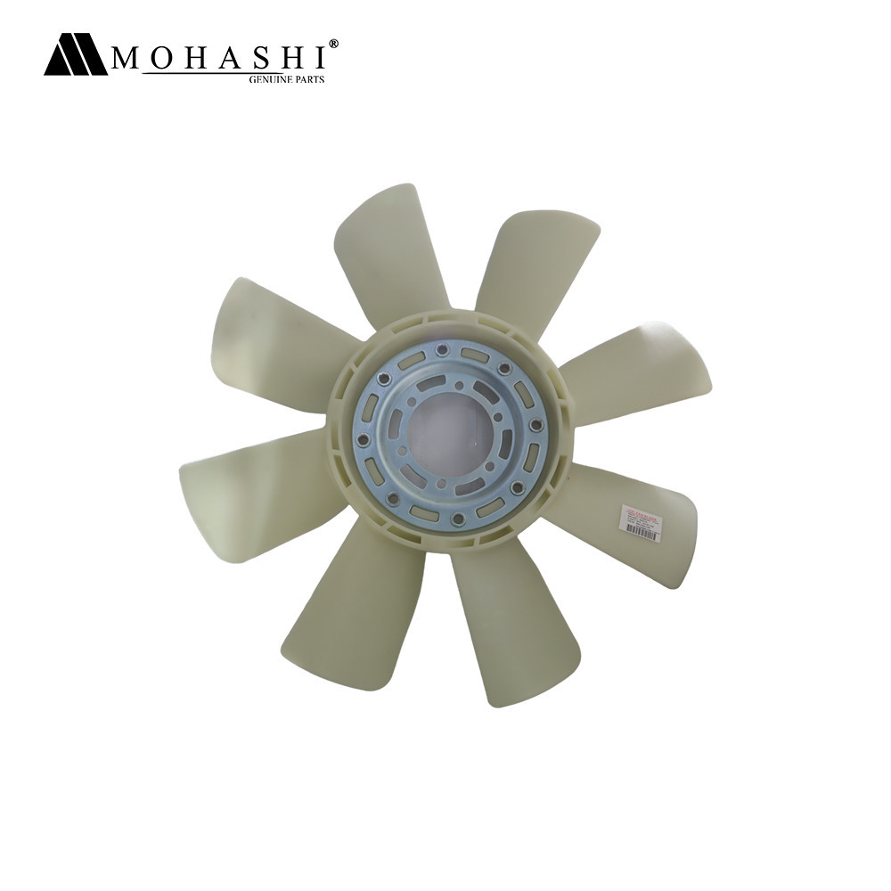 MITSUBISHI 8DC9 FAN BLADE SGM ME060129 640MM 108X128X8 | Shopee Philippines
