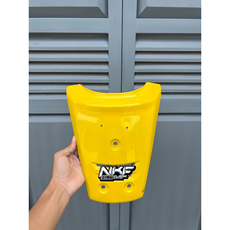 Front chest panel shield tie for old honda Supra | Shopee Philippines