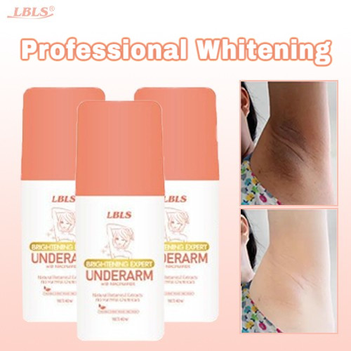LBLS Buy1 Take2 FDA-Underarm Whitening Roller Deodorant Professional ...