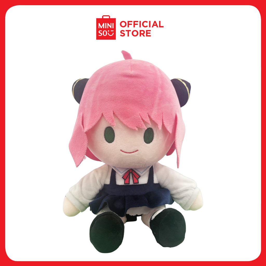 MINISO Spy x Family Collection 20cm Plush Toy B | Shopee Philippines