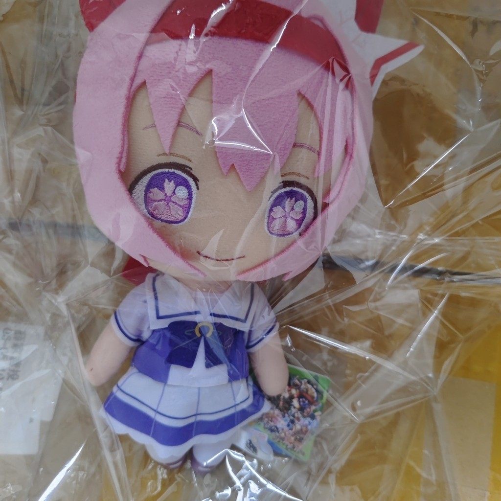 【Fast shipping】uma musume plush Genuine plush doll peripherals | Shopee ...