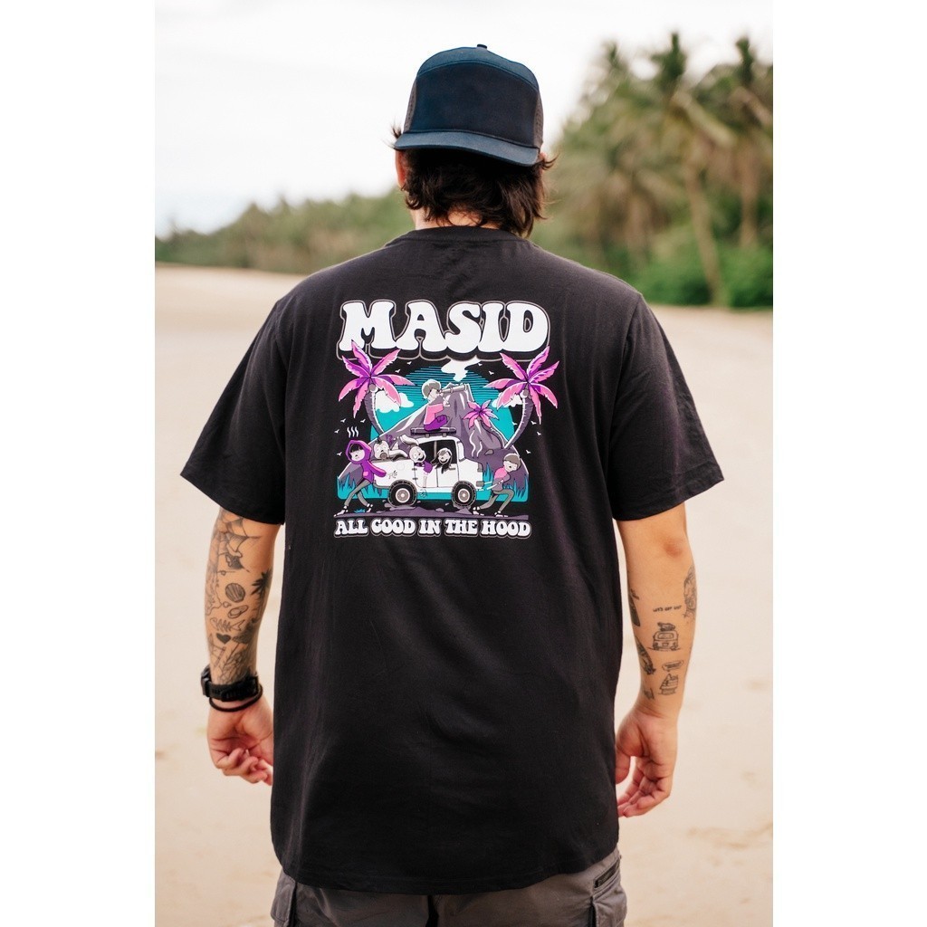 NEAT MASID v2 AGITH Masid Clothing by Geo Ong COD | Shopee Philippines