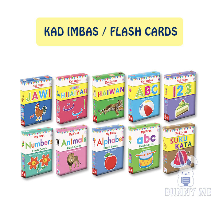 [BUNNY] Early Learner: Flash Cards & Flash Cards Alphabet, Syllables ...