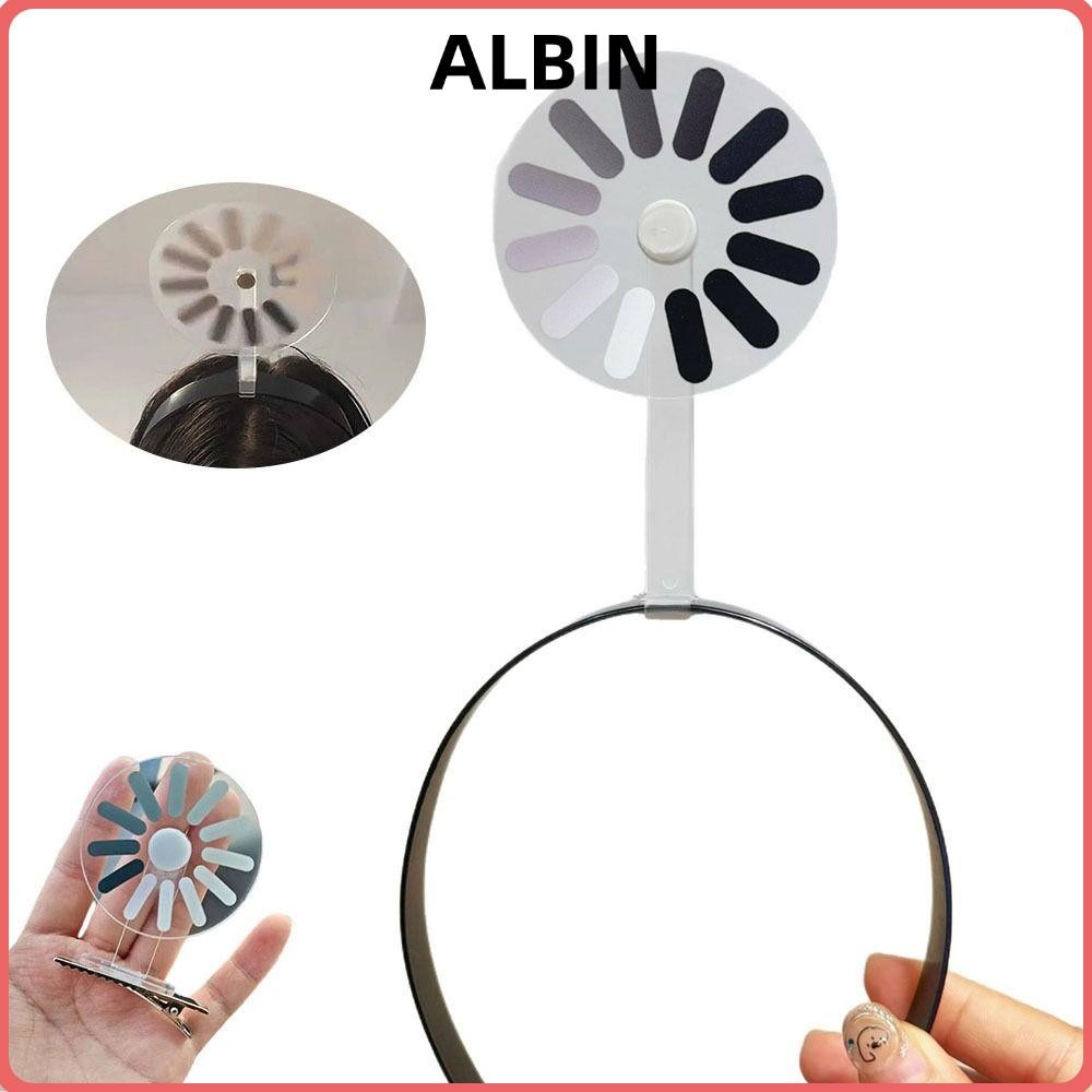 ALBIN Brain Loading Hair Clip, Funny Computer Loading Headband Signal ...