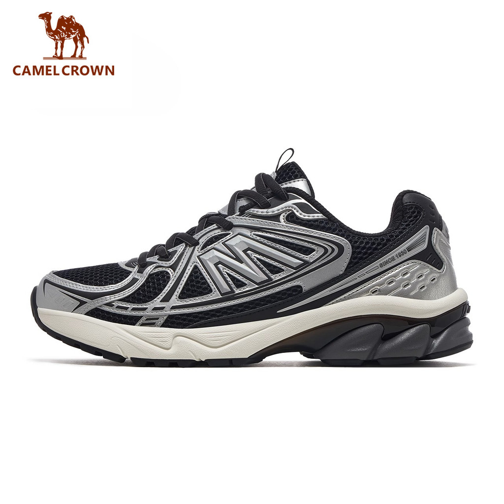CAMEL CROWN APERTURE Men's Outdoor Trail Running Shoes Casual Retro ...