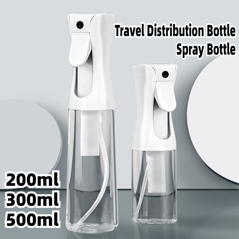 200ml/300ml/500ml Portable Nano Mist Spray Bottle Continuous Alcohol ...