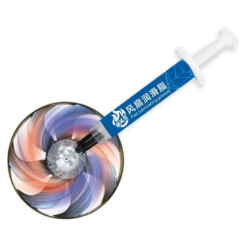 Spot Goods#Laptop Desktop Computer CPU Cooling Fan Grease Graphics Card ...