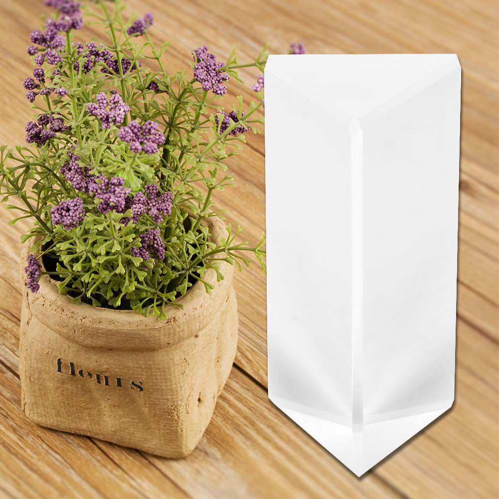 Buybybuy Triangular Prism Optical Spectrum Glass Light Photography ...
