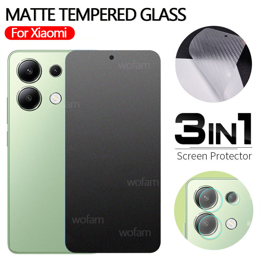 For Xiaomi Redmi Note 13 12 Pro Plus 14c 13c A3 12s 11 10 9 8 Pro 11s