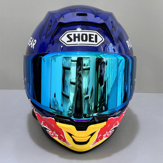SHOEI X15 Red Bull 73 Helmet SHOEI X15 Motorcycle Full Face Helmet ...