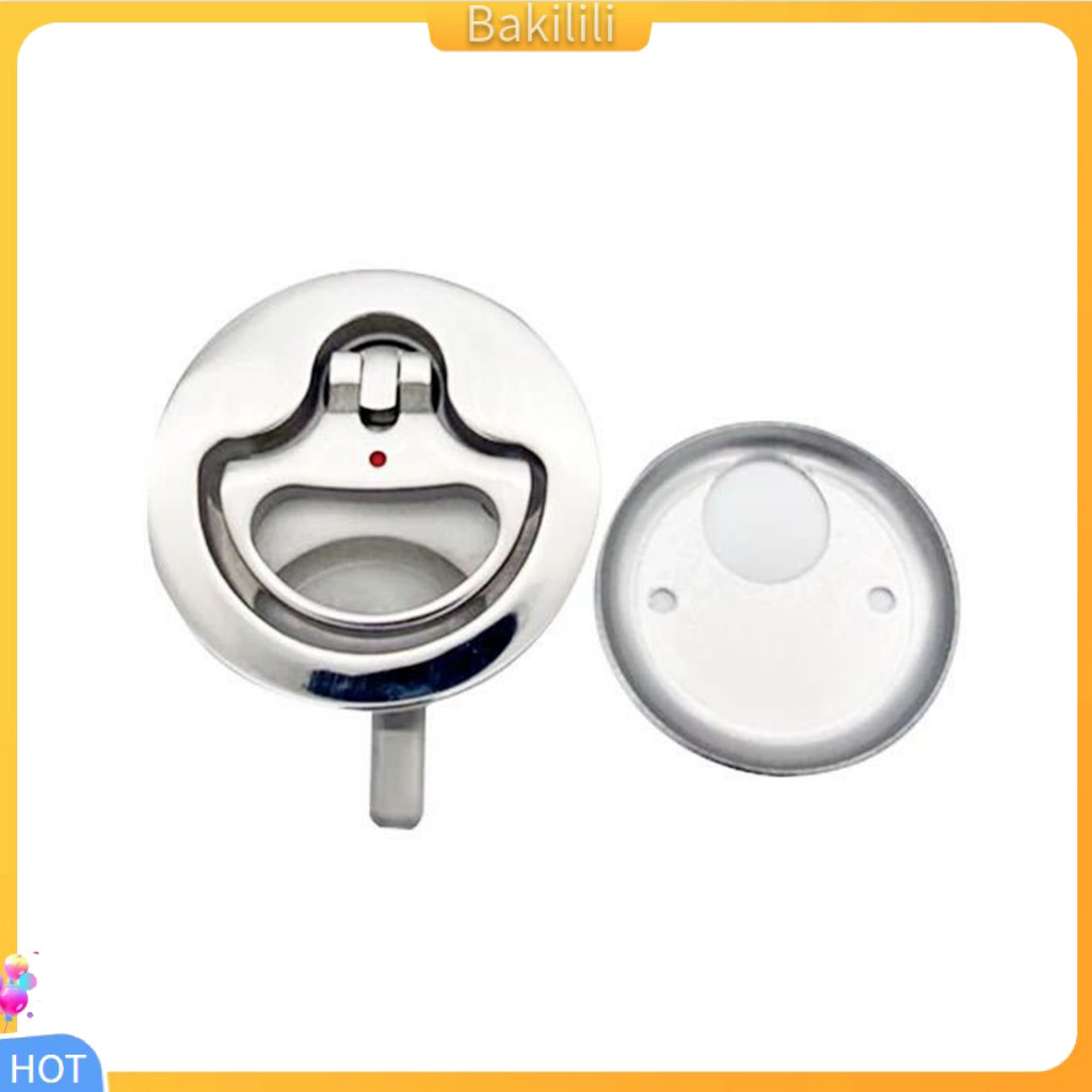 {Bakilili} Hatch Pull Lock Polish Surface Rust-proof Corrosion ...