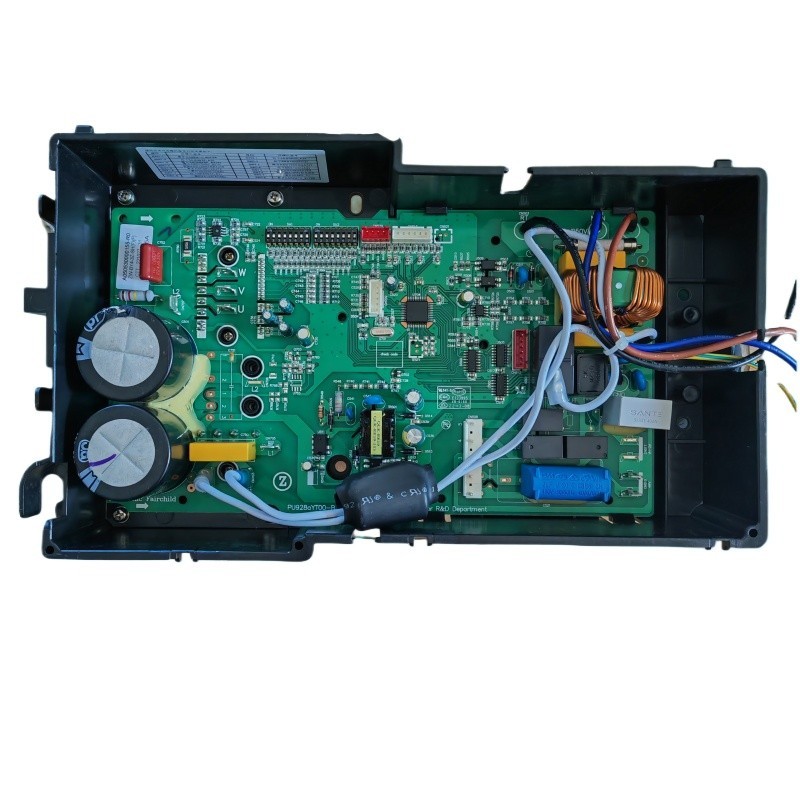 Chigo Inverter Air Conditioner External Machine Main Board Circuit ...