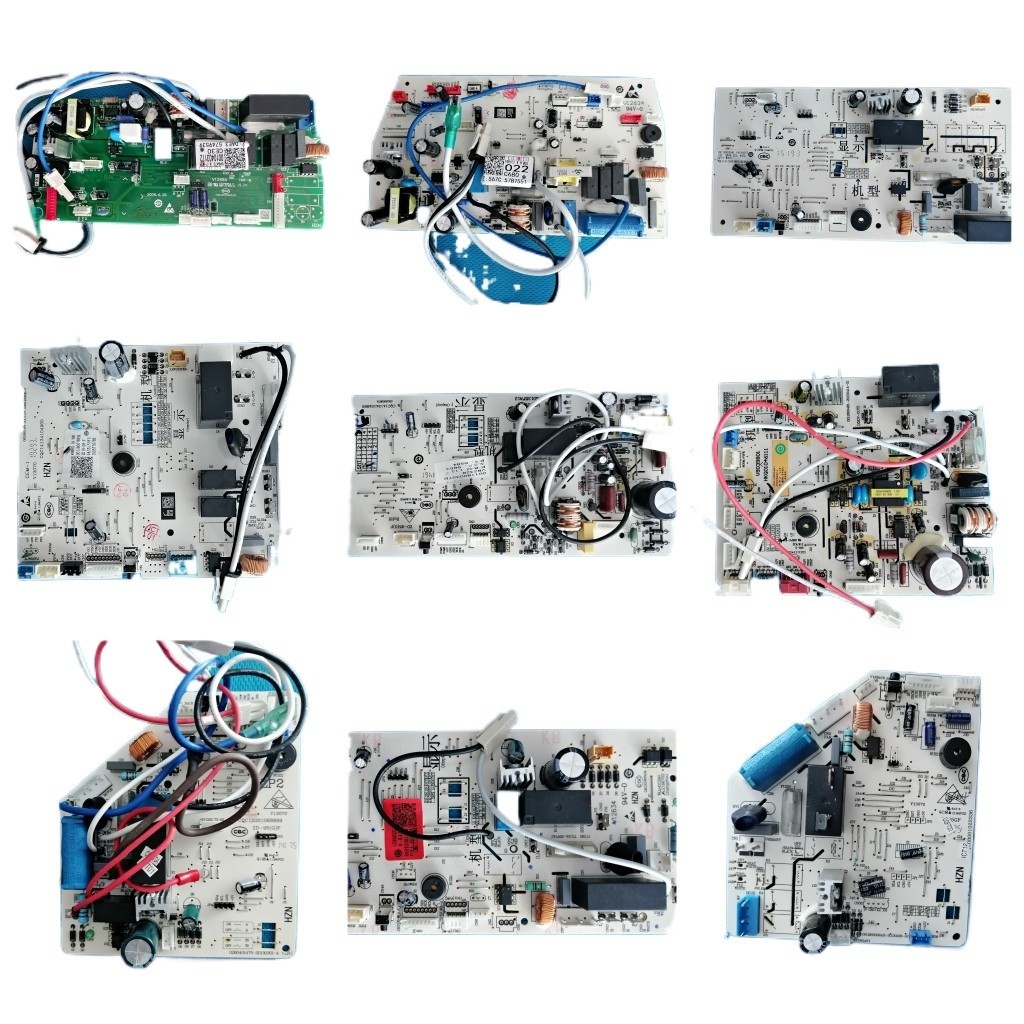 Haier fixed frequency variable frequency air conditioner cabinet ...