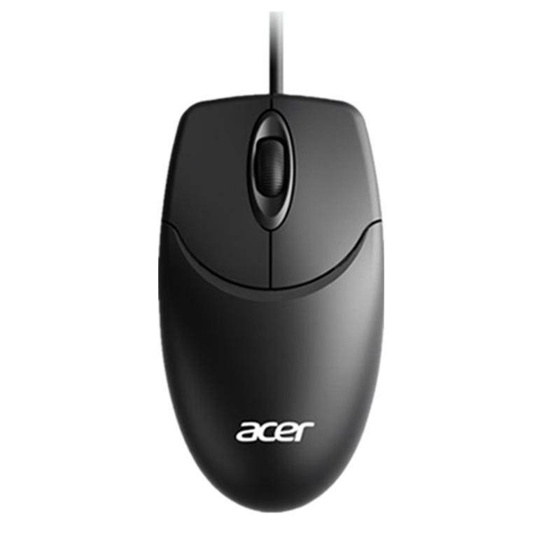 Acer Wired USB Mouse Notebook Desktop Business Office Gaming Mouse and ...