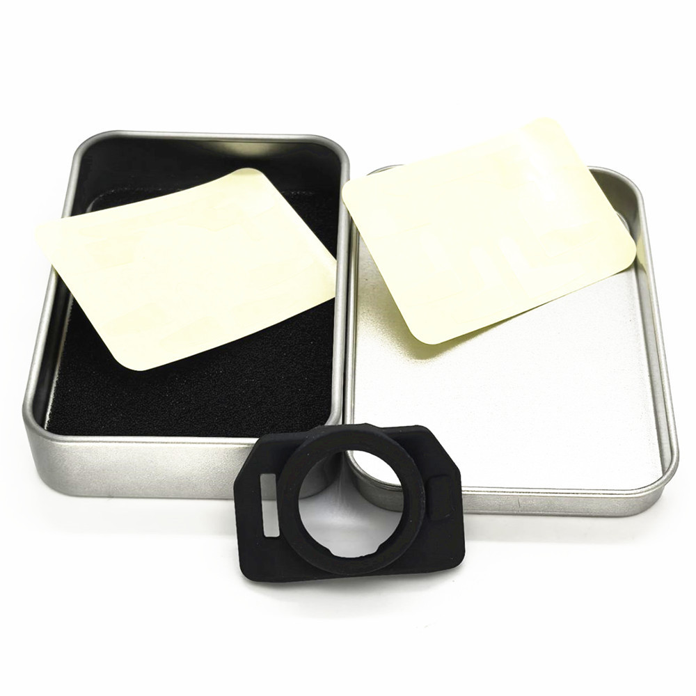Rubber Viewfinder Cover Soft Eyecup Sticker for Fuji X-T50 | Shopee ...