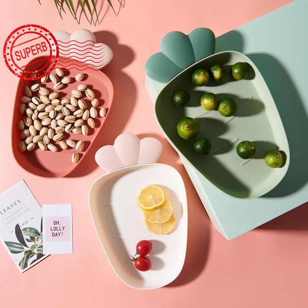 Cute Shape Spit Bone Plate Fruit Snack Melon Seed Dried Plate Fruit ...