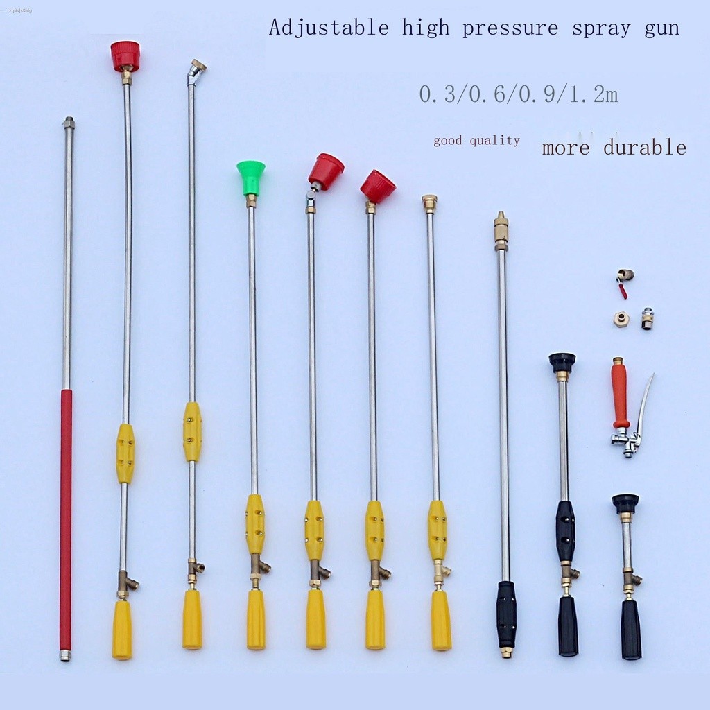 Pesticide spraying and grabbing agricultural sprayer sprayer water gun ...