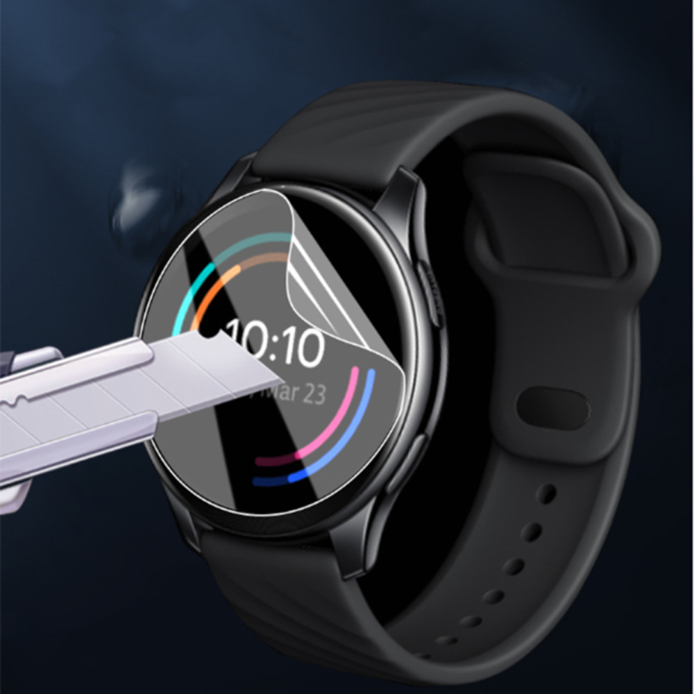 OnePlus Watch2 Watch2R 1-3Pcs 9D HD Clear Soft Hydrogel Film For ...