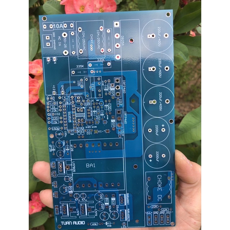 Pulse POWER PCB S1500 v2 | Shopee Philippines
