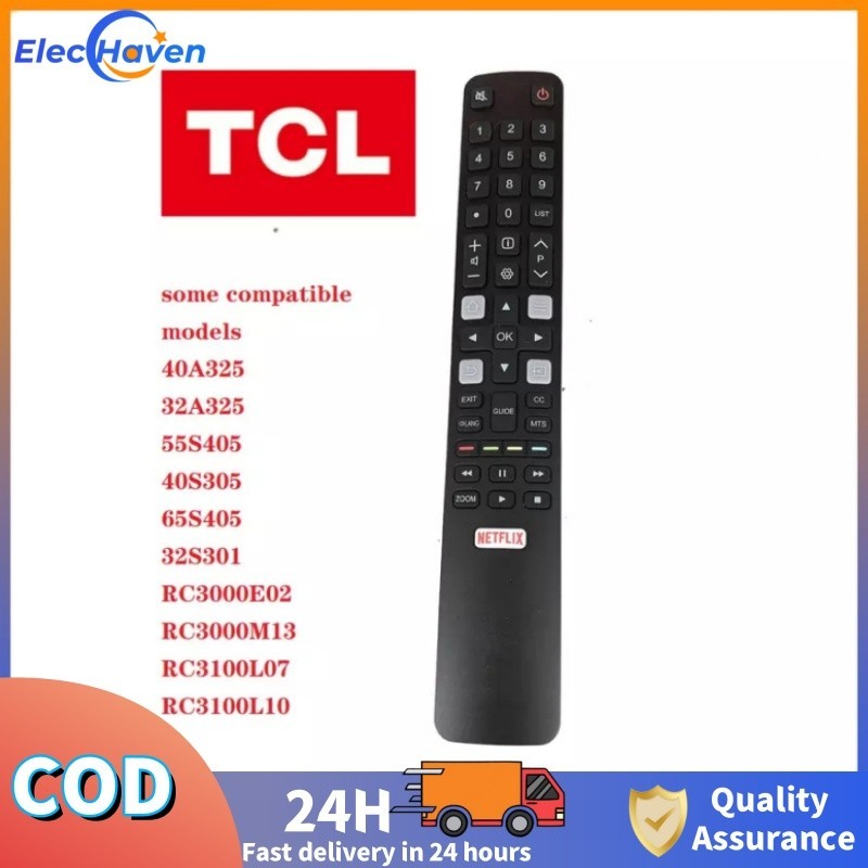 Shop tcl remote control for Sale on Shopee Philippines