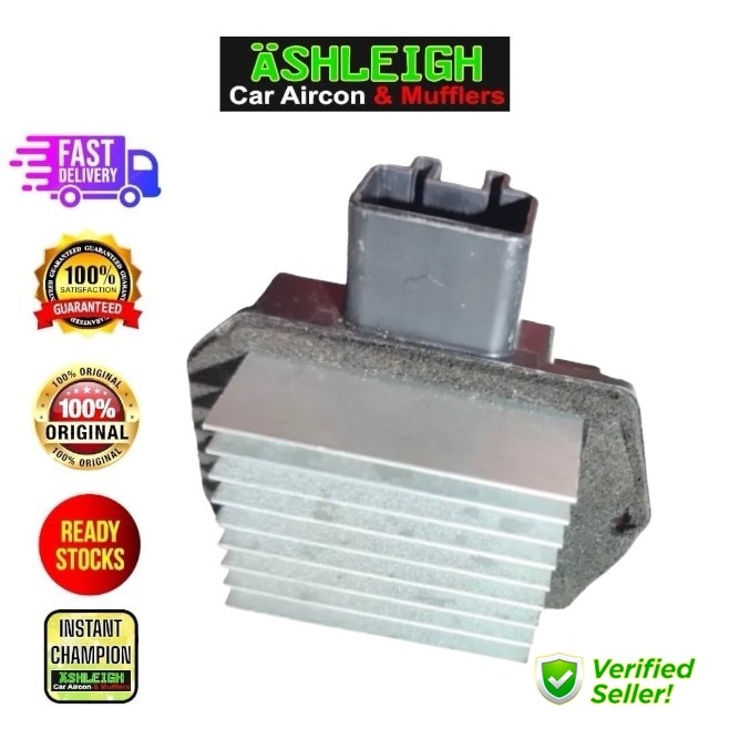 Toyota Innova 2016 up Resistor Block Car aircon parts supplies | Shopee ...