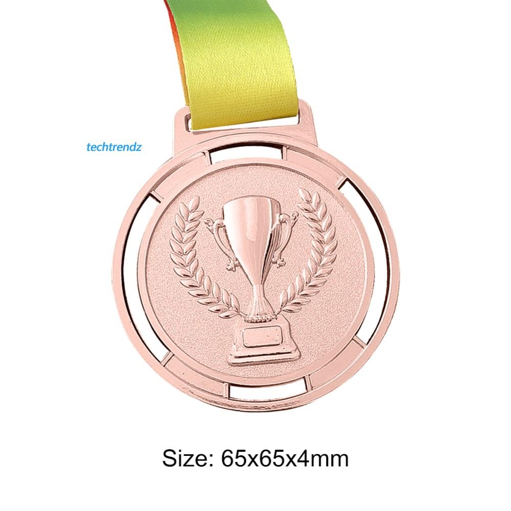 Torch Medal Match Medals Badges Souvenirs Gold Prize Medal with Hanging ...