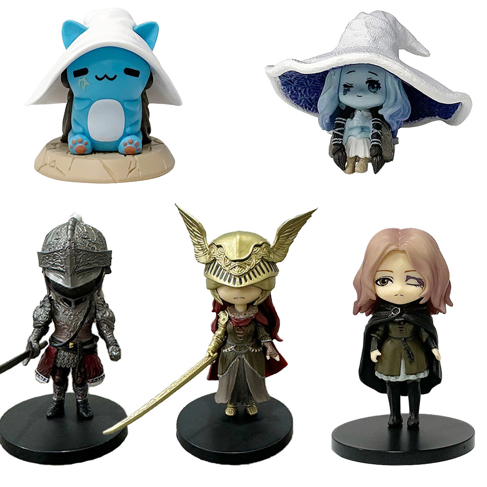 Elden Ring Action Figure Malenia Ranni Melina Model Figure | Shopee ...