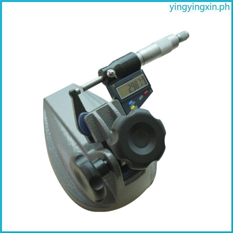 YIN Precisions Micrometer Holder Stand Adjustable CastIrons Base ...