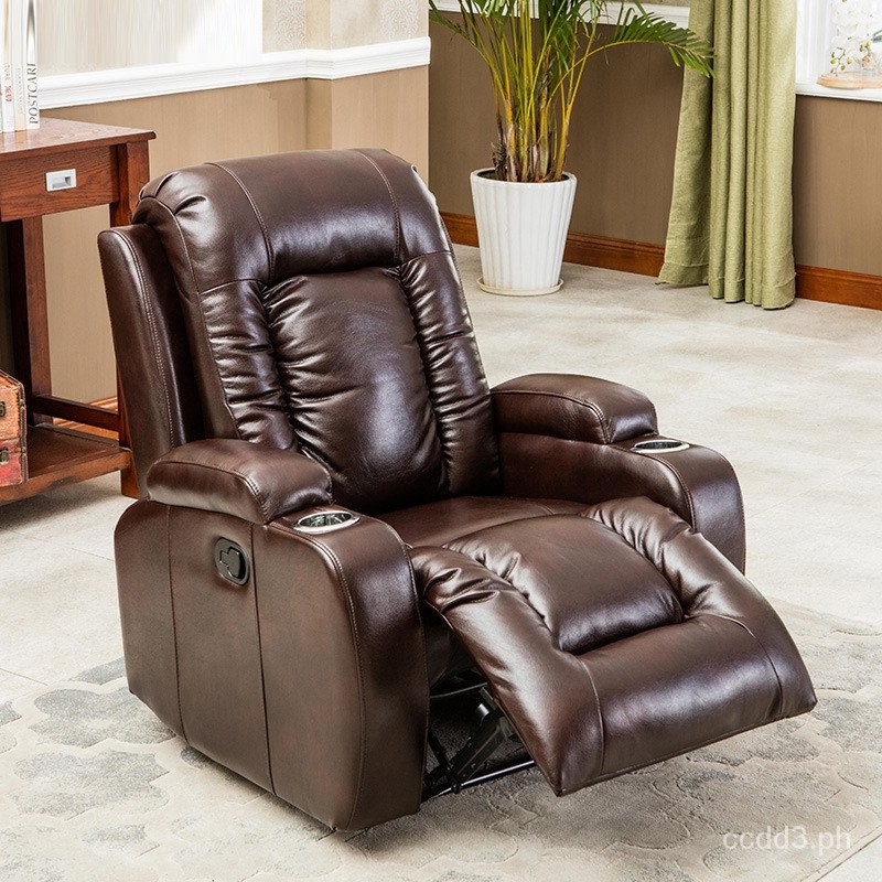Space Capsule Sofa Functional Single Sofa Rocking Recliner Theater ...
