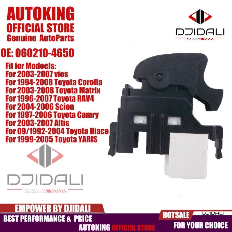 New Power Window Switch For Toyota Vios Hilux Hiace Corolla Altis Prius ...