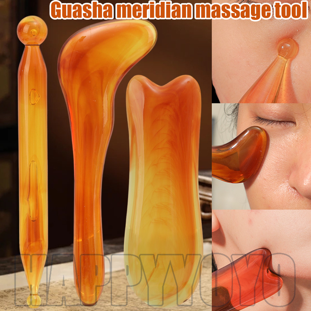 Five Finger Scalp Comb Massager- Acupuncture Acupressure Therapy- Body ...