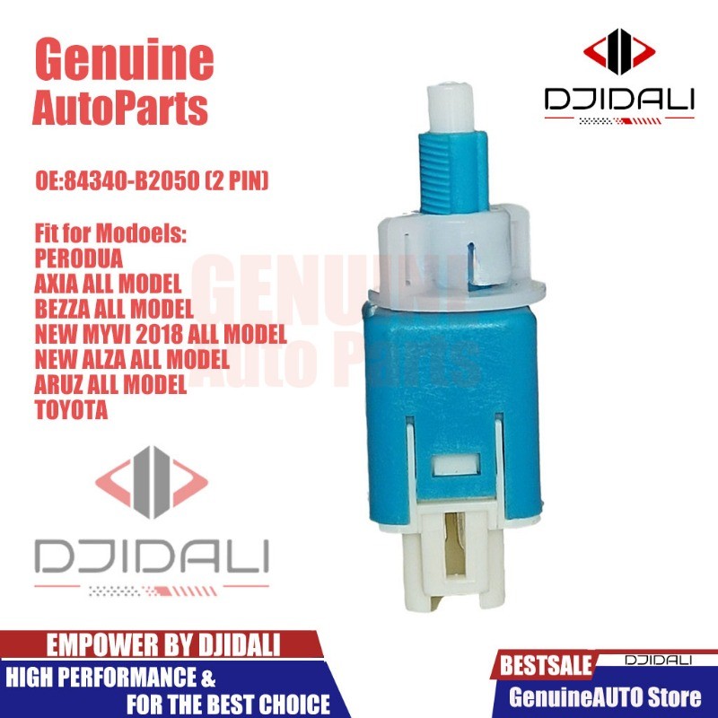 BRAKE SWITCH Toyota Avanza Rush Perodua Axia Bezza Myvi 2018 Aruz New ...