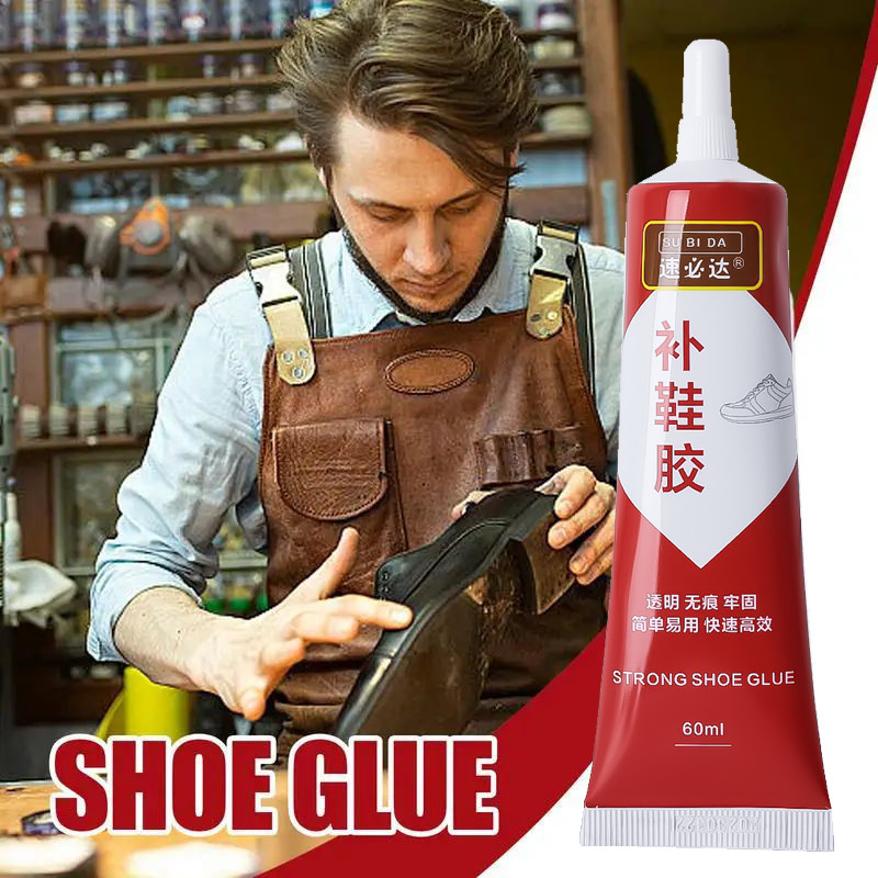 Strong Transparent Waterproof Shoe Glue Adhesive Repairing Glue Boot ...