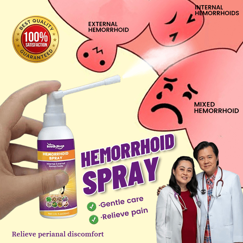 100% GUARANTEED ORIGINAL, SAFE & EFFECTIVE Hemorrhoids Miracle ...