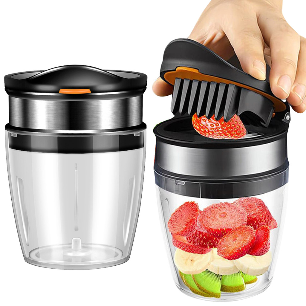 Classic Strawberry Slicer Egg/Banana/Grape/Mushroom/Kiwi Chopper ...