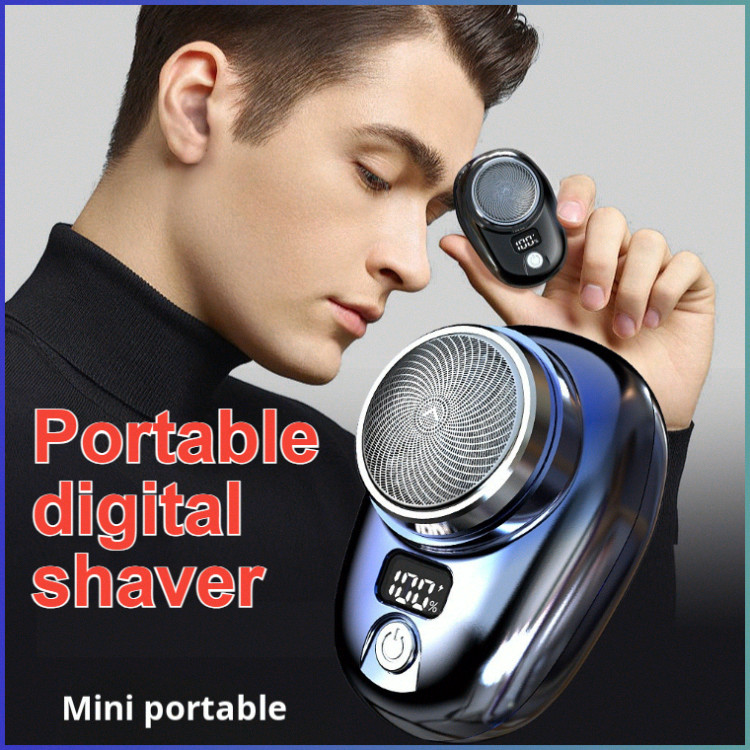 Razor Shaver Car Portable High-speed Electric Motor Compact and ...