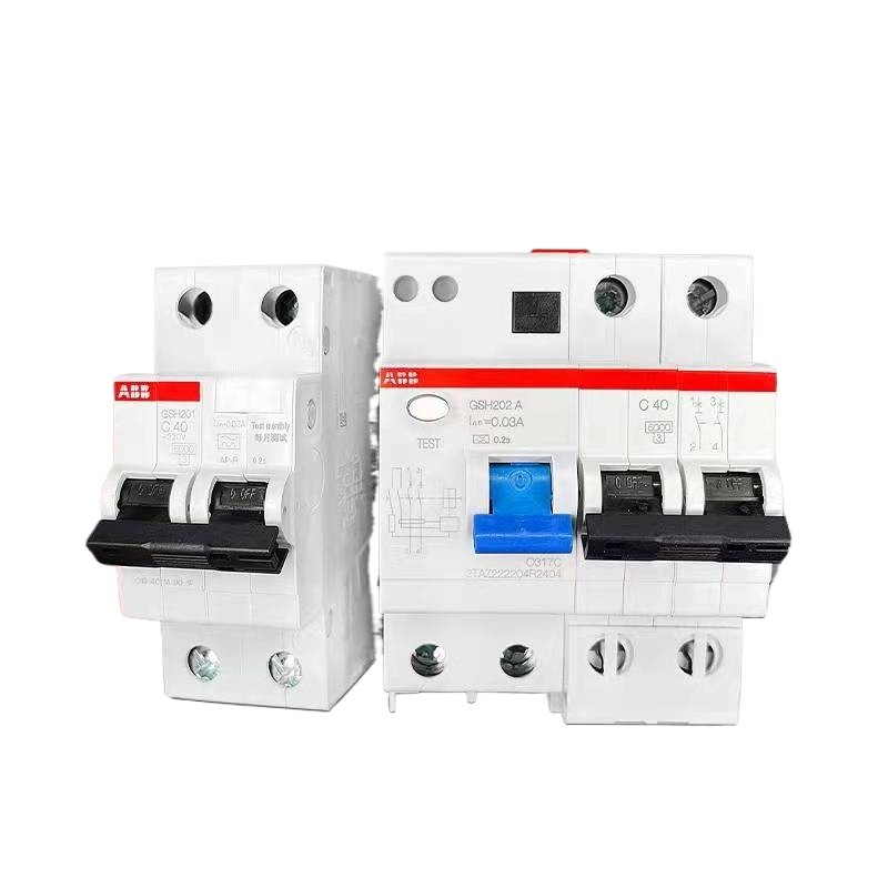 ABB Charging Pile Special Type A Leakage Protection GSH Series Leakage ...
