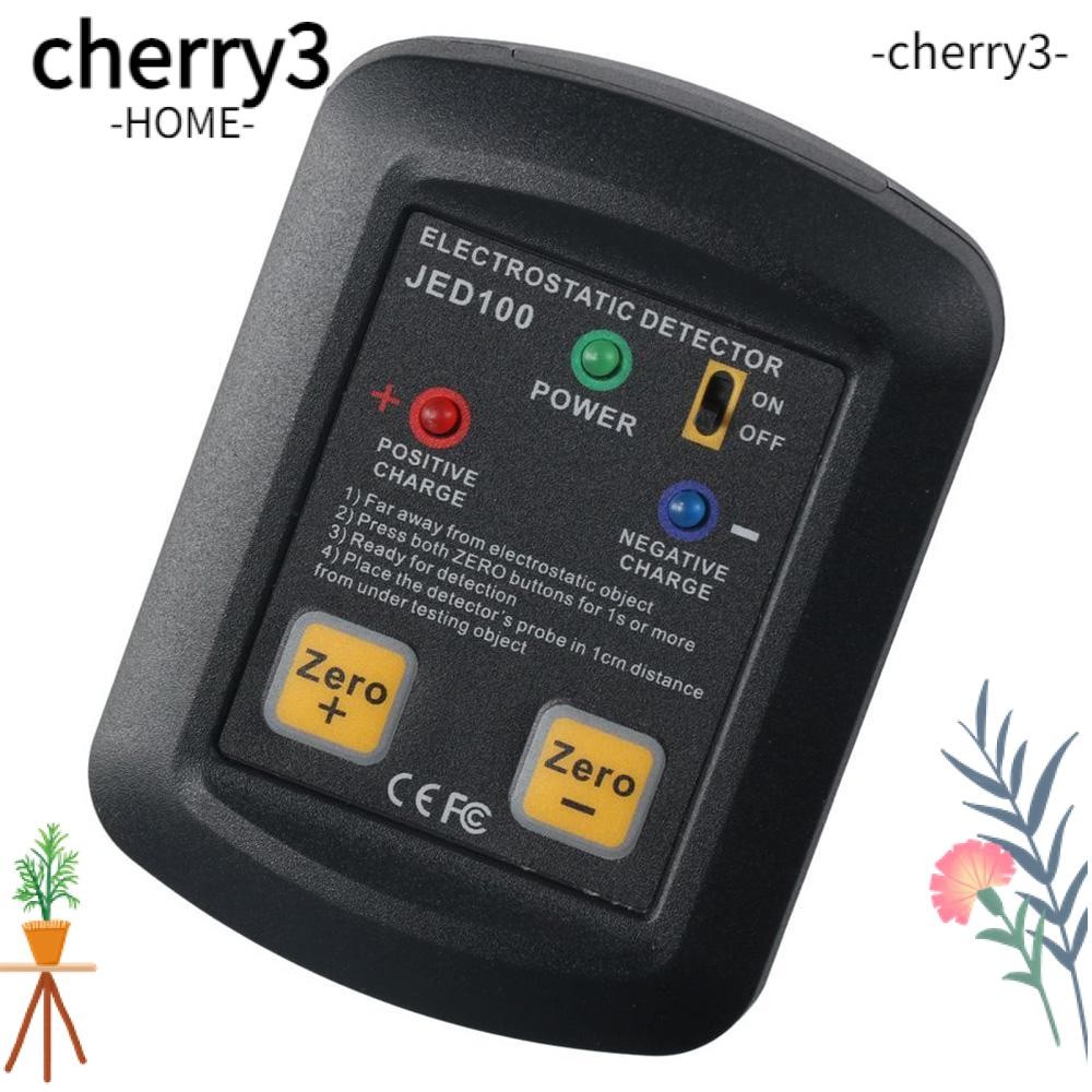 CHERRY3 Melt Blown Fabric Electrostatic Tester, Copper Black ...