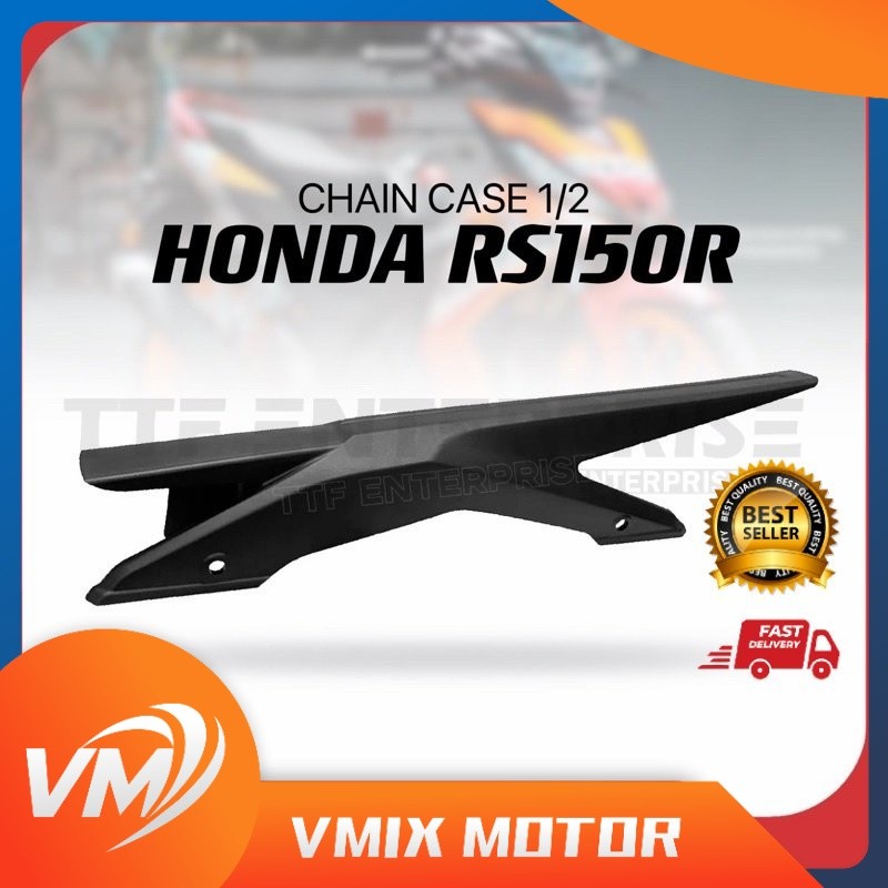 HONDA RS150R CHAIN CASE 1/2 RS150 RS 150R CHAIN COVER | Shopee Philippines